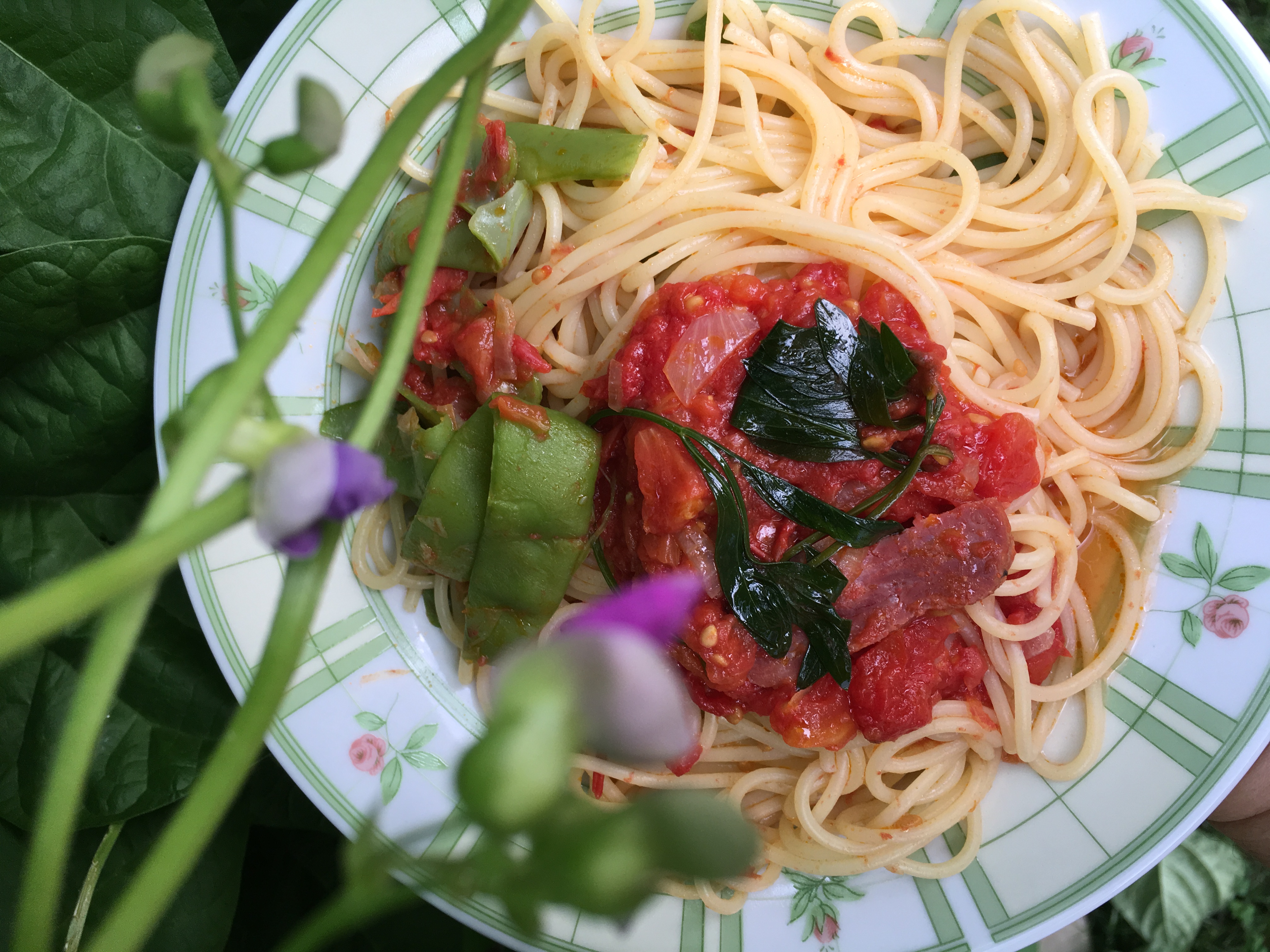Dad’s Chunky Sauce » Fables and Focaccia